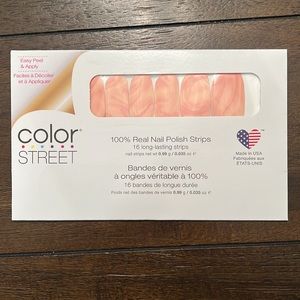 Color Street | Accessories | Brand New Color Street Nail Packs | Poshmark